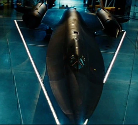 Sr 71 Blackbird Transformers