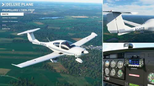 Microsoft Flight Simulator (2020) | Internet Movie Plane Database Wiki ...