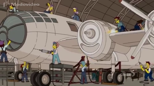 The Simpsons | Internet Movie Plane Database Wiki | Fandom