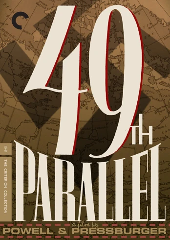 49th Parallel | Internet Movie Plane Database Wiki | Fandom