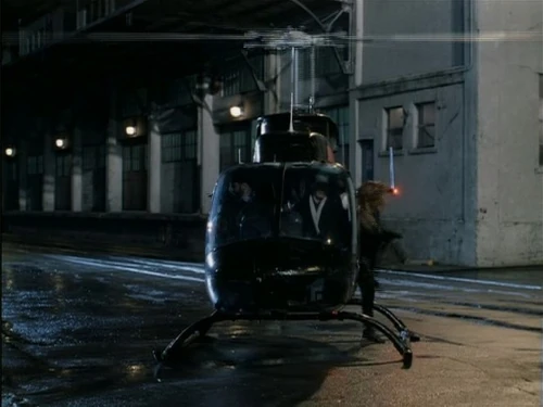 Wiseguy | Internet Movie Plane Database Wiki | Fandom