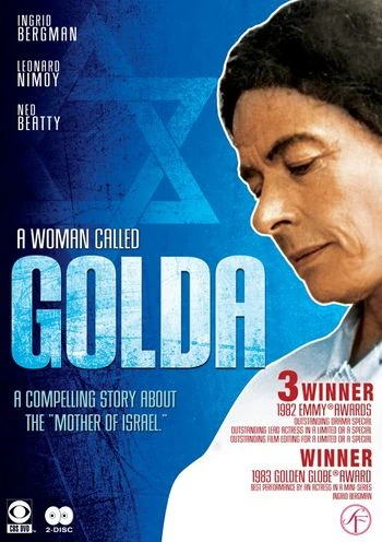 A Woman Called Golda | Internet Movie Plane Database Wiki | Fandom