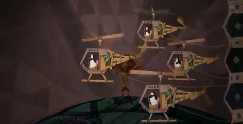 Madagascar: Escape 2 Africa | Internet Movie Plane Database Wiki | Fandom