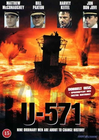U-571 | Internet Movie Plane Database Wiki | Fandom