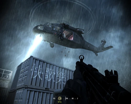 Call of Duty 4: Modern Warfare | Internet Movie Plane Database Wiki ...