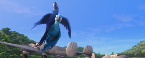Rio | Internet Movie Plane Database Wiki | Fandom