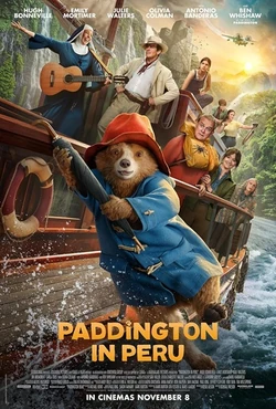Paddington in Peru | Internet Movie Plane Database Wiki | Fandom