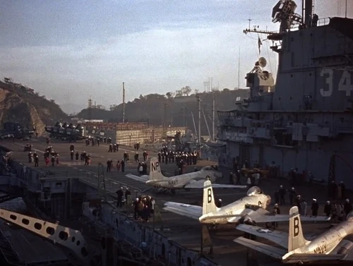 The Bridges at Toko-Ri | Internet Movie Plane Database Wiki | Fandom