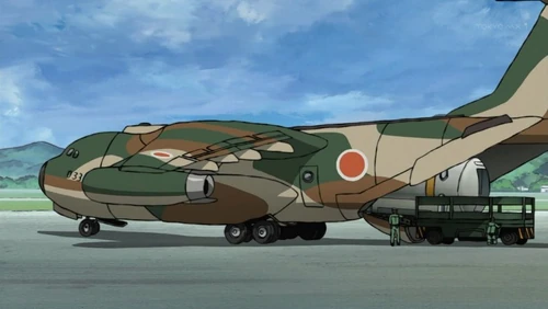 Dragon Pilot: Hisone and Masotan | Internet Movie Plane Database Wiki ...