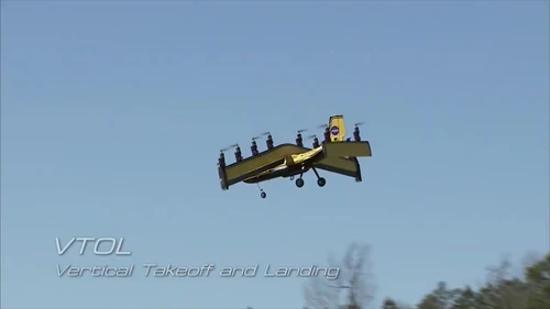 NASA X: Urban Air Mobility | Internet Movie Plane Database Wiki | Fandom