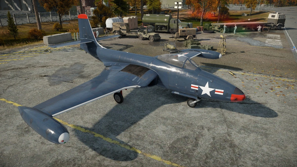 Category:McDonnell F2H Banshee | Internet Movie Plane Database Wiki ...