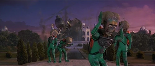Mars Attacks! | Internet Movie Plane Database Wiki | Fandom