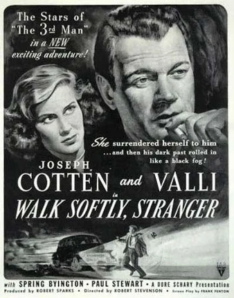Walk Softly, Stranger | Internet Movie Plane Database Wiki | Fandom