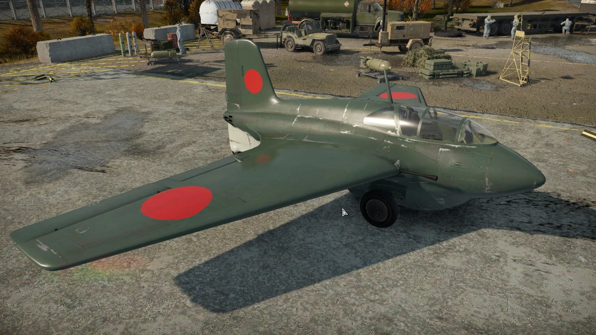 Category:Mitsubishi J8M | Internet Movie Plane Database Wiki | Fandom