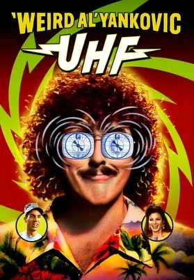 UHF | Internet Movie Plane Database Wiki | Fandom