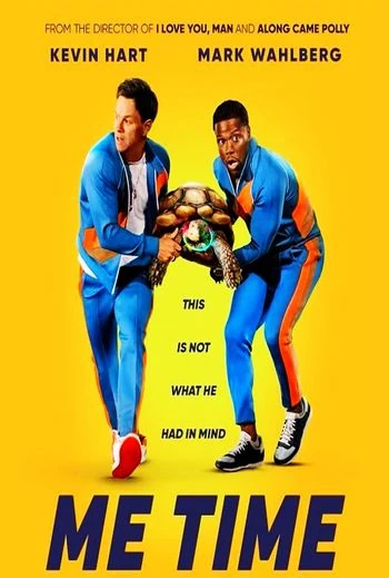 Me Time | Internet Movie Plane Database Wiki | Fandom