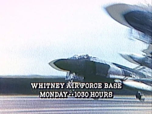 The Disappearance of Flight 412 | Internet Movie Plane Database Wiki ...