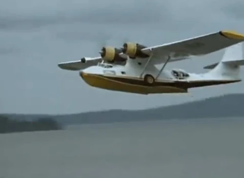 The Jacques Cousteau Odyssey | Internet Movie Plane Database Wiki | Fandom