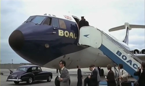 The Rise and Rise of Michael Rimmer | Internet Movie Plane Database ...