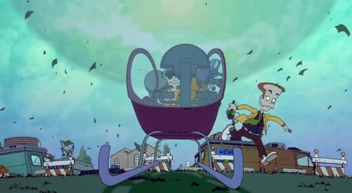 The Rugrats Movie | Internet Movie Plane Database Wiki | Fandom