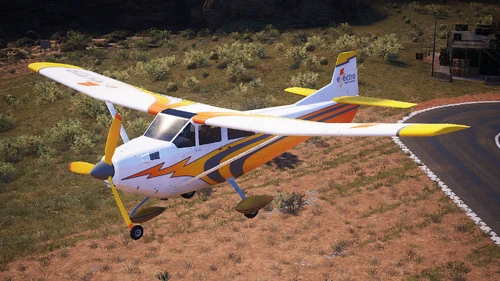 Tom Clancy's Ghost Recon: Wildlands | Internet Movie Plane Database ...