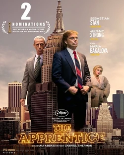The Apprentice | Internet Movie Plane Database Wiki | Fandom