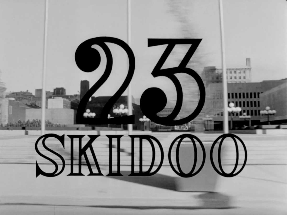 23 Skidoo | Internet Movie Plane Database Wiki | Fandom