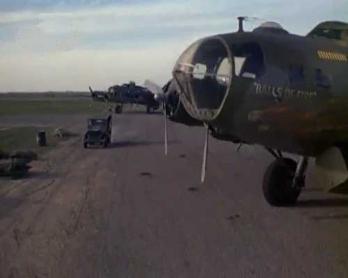 The Thousand Plane Raid | Internet Movie Plane Database Wiki | Fandom