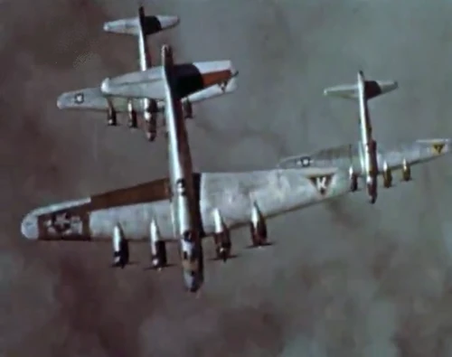 The Thousand Plane Raid | Internet Movie Plane Database Wiki | Fandom