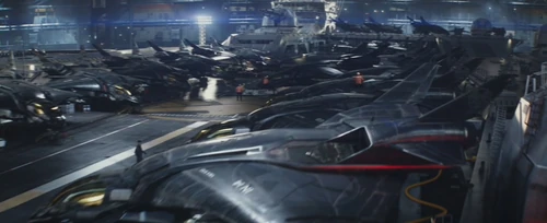 Captain America: The Winter Soldier | Internet Movie Plane Database ...