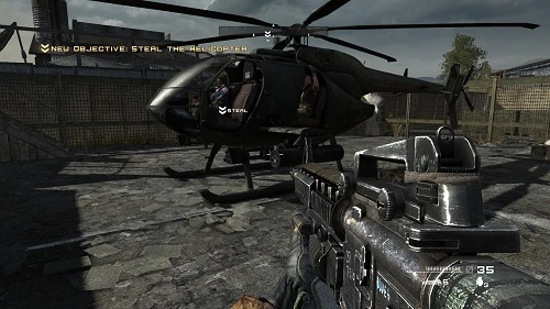 Homefront | Internet Movie Plane Database Wiki | Fandom