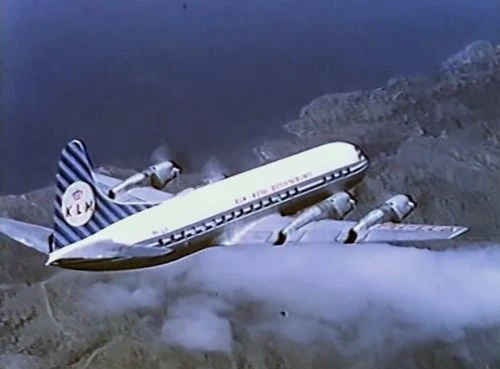 Lockheed L-188 Electra Promo Film (1959) | Internet Movie Plane ...
