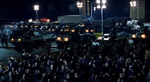 The Siege | Internet Movie Plane Database Wiki | Fandom