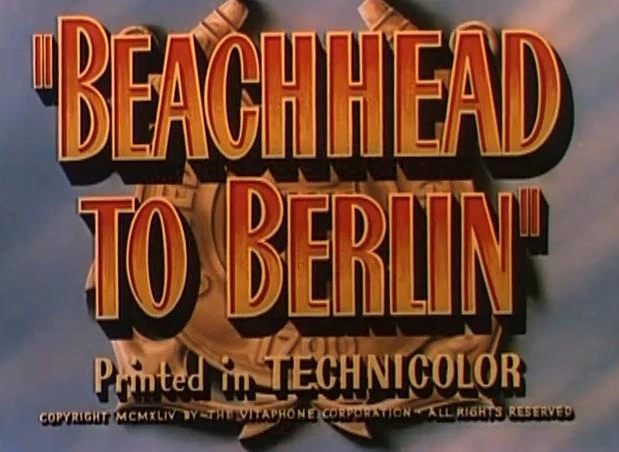 Beachhead to Berlin | Internet Movie Plane Database Wiki | Fandom