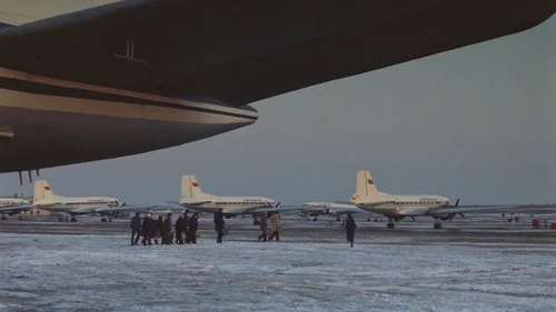 Ekipazh (1980) | Internet Movie Plane Database Wiki | Fandom