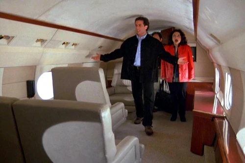 Seinfeld | Internet Movie Plane Database Wiki | Fandom