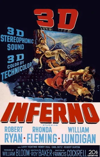 Inferno (1953) | Internet Movie Plane Database Wiki | Fandom