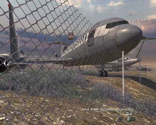 Call of Duty: Modern Warfare 2 | Internet Movie Plane Database Wiki ...