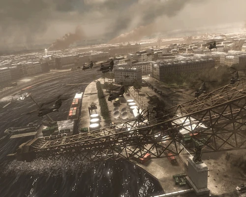 Call of Duty: Modern Warfare 3 | Internet Movie Plane Database Wiki ...