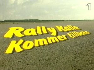 Rally Kalle kommer tillbaka | Internet Movie Plane Database Wiki | Fandom