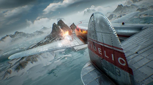 The Fidelio Incident | Internet Movie Plane Database Wiki | Fandom