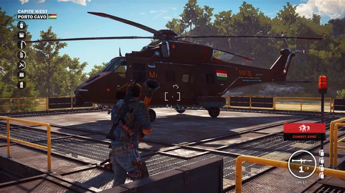 Just Cause 3 | Internet Movie Plane Database Wiki | Fandom