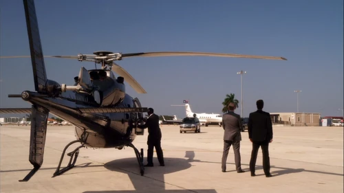 Burn Notice | Internet Movie Plane Database Wiki | Fandom