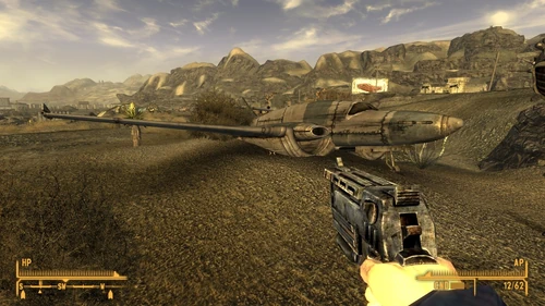 Fallout: New Vegas | Internet Movie Plane Database Wiki | Fandom