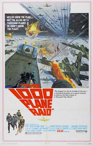 The Thousand Plane Raid | Internet Movie Plane Database Wiki | Fandom