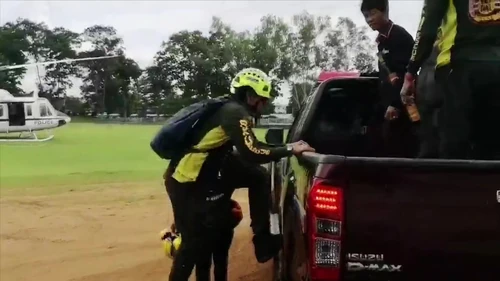 NOVA: Thai Cave Rescue | Internet Movie Plane Database Wiki | Fandom