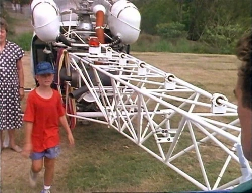 The Adventures of Skippy | Internet Movie Plane Database Wiki | Fandom