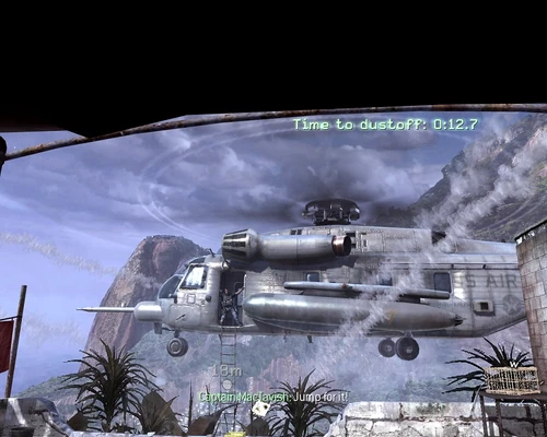 Call of Duty: Modern Warfare 2 | Internet Movie Plane Database Wiki ...