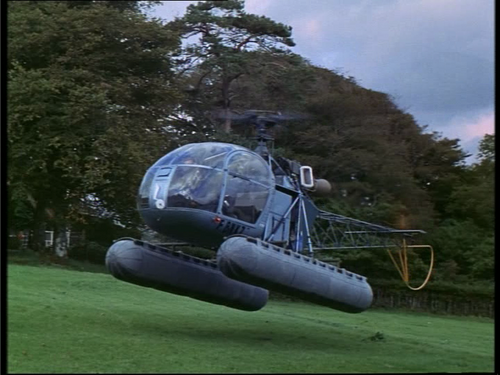 The Prisoner (TV Series) | Internet Movie Plane Database Wiki | Fandom