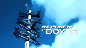 Republic of Doyle | Internet Movie Plane Database Wiki | Fandom